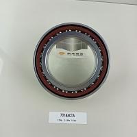 China 46118 Single Row 90*140*24mm Angular Contact Ball Bearing 7018AC with Radial Bearing for sale