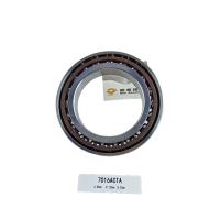 China 46116 Single Row 80*125*22mm Angular Contact Ball Bearing 7016AC for Lubrication Needs for sale