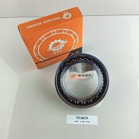 China 46116 Single Row 80*125*22mm Angular Contact Ball Bearing 7016AC for Lubrication Needs for sale
