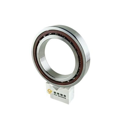 China 46117 Single Row 85*130*22mm Angular Contact Ball Bearing 7017AC for Your Requirement for sale