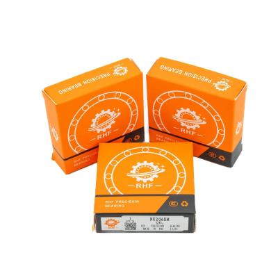 China 75*115*20mm Cylindrical Roller Bearing N/NU/NJ/NF1015EM for Industrial Applications for sale