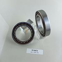 China Single Row 65*100*18mm Angular Contact Ball Bearing 7013AC for Machinery Repair Shops for sale
