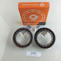 China Single Row 65*100*18mm Angular Contact Ball Bearing 7013AC for Machinery Repair Shops for sale
