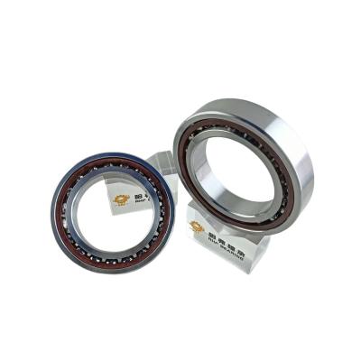 China 60*95*18mm Angular Contact Ball Bearing 7012AC with Single Row Design and Chrome Steel for sale