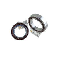 China 60*95*18mm Angular Contact Ball Bearing 7012AC with Single Row Design and Chrome Steel for sale