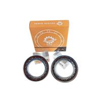 China 60*95*18mm Angular Contact Ball Bearing 7012AC with Single Row Design and Chrome Steel for sale
