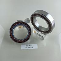China 60*95*18mm Angular Contact Ball Bearing 7012AC with Single Row Design and Chrome Steel for sale