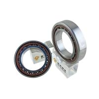 China 7011AC Angular Contact Ball Bearing with Standard Precision P0 P2 P4 P5 P6 55*90*18mm for sale