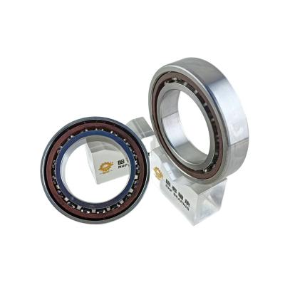 China 7011AC Angular Contact Ball Bearing with Standard Precision P0 P2 P4 P5 P6 55*90*18mm for sale