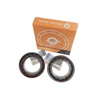China 7011AC Angular Contact Ball Bearing with Standard Precision P0 P2 P4 P5 P6 55*90*18mm for sale