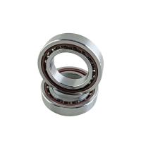 China 7009AC Angular Contact Ball Bearing 45*75*16mm Single Row for Industrial Machinery for sale