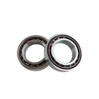 China 7009AC Angular Contact Ball Bearing 45*75*16mm Single Row for Industrial Machinery for sale