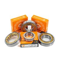 China 55*120*29mm NU/NJ/NF311EM Cylindrical Roller Bearing with High Temperature Resistance for sale