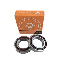 China 46108 Angular Contact Ball Bearing 7008AC for Construction Machinery and Automotive for sale