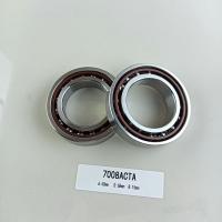 China 46108 Angular Contact Ball Bearing 7008AC for Construction Machinery and Automotive for sale