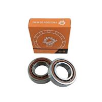 China 46105 Single Row 25*47*12mm Angular Contact Ball Bearing for Construction Machinery for sale