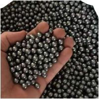 China High Polished Surface Chrome Steel 7/8 Inch G100 Solid Steel Ball 22.225mm for Bearing for sale
