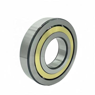 China Single Row Angular Contact Ball Bearing 7000ACM 10*26*8mm for Unseparated Structure for sale