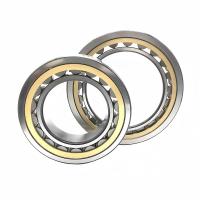 China 40*110*27mm NU/NJ/NF408EM Cylindrical Roller Bearing for Transportation Equipment for sale