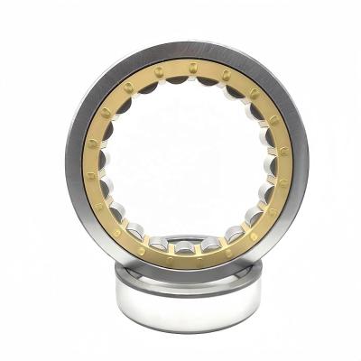 China Single Row 55*140*33mm NU/NJ/NF411EM Cylindrical Roller Bearing for Machine Parts for sale