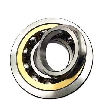 China Carbon Steel QJ311M Four Point Angular Contact Ball Bearing for Air Compressor 55*120*30mm for sale