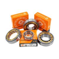 China 35*72*23mm NU/NJ/NF2207EM Cylindrical Roller Bearing for Industrial Equipment for sale