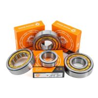China Nylon Cage NU/NJ/NF2312EM Cylindrical Roller Bearing 60*130*46mm for Long Service Life for sale