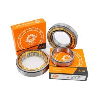China Corrosion Resistant N216EM Cylindrical Roller Bearing for Machinery Repair Shops for sale