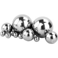 China Mirror Bike High Polished Gcr15 Surface 26.988mm Solid Chrome Steel 1-1/16 Inch Ball for sale