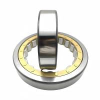 China 90*160*30mm N218EM Cylindrical Roller Bearing for Heavy-duty Machinery Application for sale