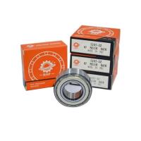 China 5205ZZ Angular Contact Ball Bearing 25*52*20.6mm for Retail Distribution Channel for sale