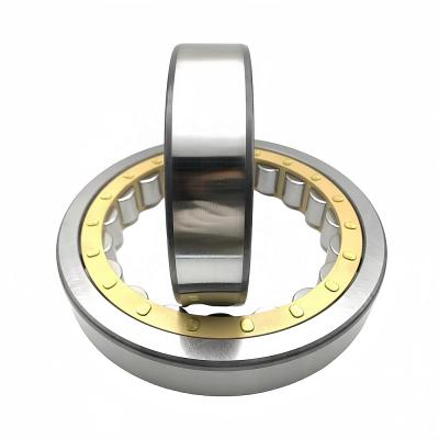 China 100*180*34mm N220EM Cylindrical Roller Bearing with Precision Rating P0 P2 P4 P5 P6 for sale