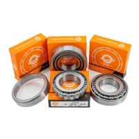 China 15123/15245 Inch Taper Roller Bearing 31.75*62*19.05mm for Food Processing Machinery for sale