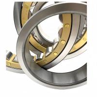 China Steel Cage N221EM Cylindrical Roller Bearing 105*190*36mm for Construction Industry for sale