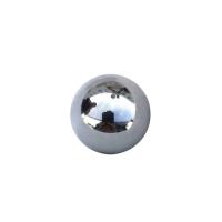 China High Polished Gcr15 Ball 62-64 Hardness 50.8mm Solid Chrome Steel Ball for Bulk Order for sale