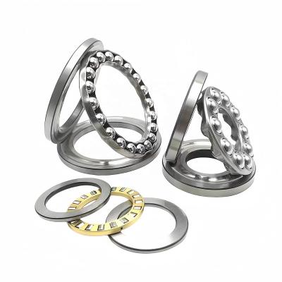 China 200*250*37mm High Precision 51140 Thrust Ball Bearing RHF Chrome Steel for Industrial for sale
