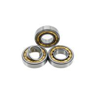 China Single Row NF310EM 50*110*27mm Cylindrical Roller Bearing for Grease or Oil Lubrication for sale