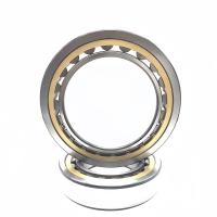 China Single Row NF310EM 50*110*27mm Cylindrical Roller Bearing for Grease or Oil Lubrication for sale