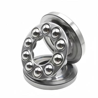 China 1.1kg 51310 Thrust Ball Bearing RHF Chrome Steel 50*95*31mm Precision Rating P0 P2 P4 for sale