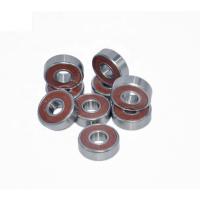 China Miniature Bearing 608DDUCM 8*22*7mm Chrome Steel Deep Groove Ball Bearing 608-2RS for sale