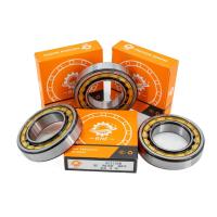 China Open Seals Type N406EM Cylindrical Roller Bearing 30*90*23mm with Chrome Steel Gcr15 for sale