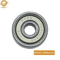 China Mining Deep Groove Ball Bearing 626-ZZ 6*19*6mm Chrome Steel Miniature Bearing 626ZZ for sale