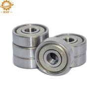 China Mining Deep Groove Ball Bearing 626-ZZ 6*19*6mm Chrome Steel Miniature Bearing 626ZZ for sale