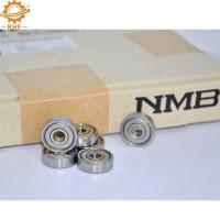 China Mining Deep Groove Ball Bearing 626-ZZ 6*19*6mm Chrome Steel Miniature Bearing 626ZZ for sale