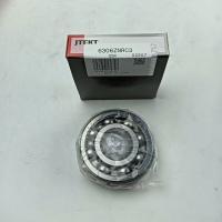 China 6300 Deep Groove Structure Ball Bearing Chrome Steel GCr 15  44.99 - 45 mm for sale