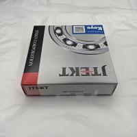 China 6300 Deep Groove Structure Ball Bearing Chrome Steel GCr 15  44.99 - 45 mm for sale