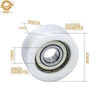 China Deep Groove 6201Z Ball Bearing 12*40*18mm Single Row for Heavy Duty Applications for sale