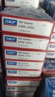 China Single Row Deep Groove Ball Bearing 6305 6306 2RS for Restaurant and Printing Shops for sale