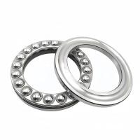 China High Precision 51420 Thrust Ball Bearing RHF Chrome Steel 100*210*85mm with Long Life for sale