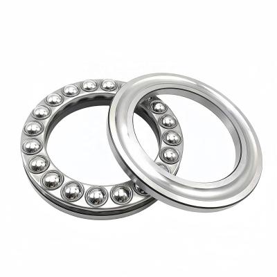 China High Precision 51420 Thrust Ball Bearing RHF Chrome Steel 100*210*85mm with Long Life for sale